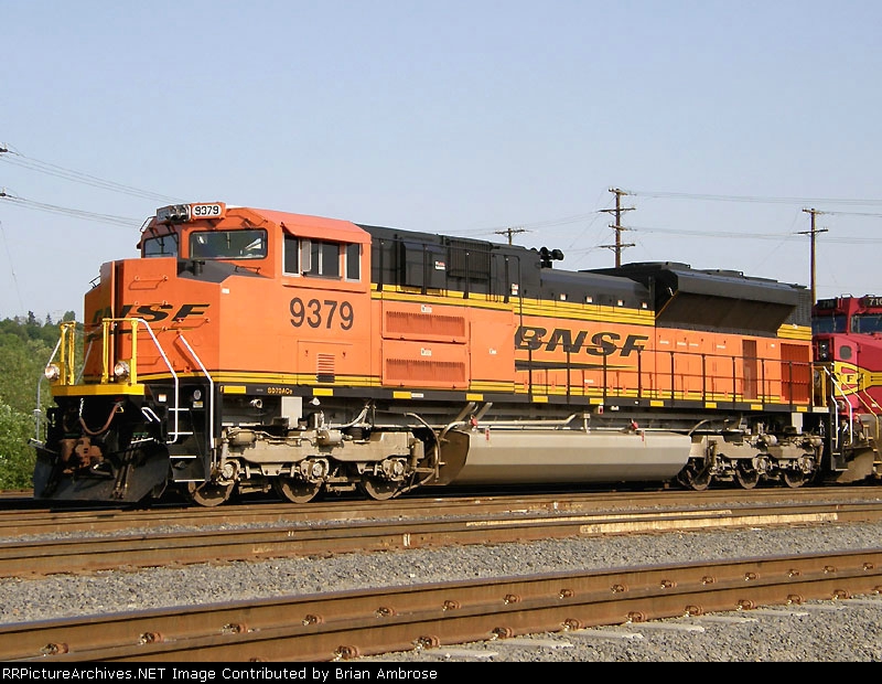 BNSF 9379